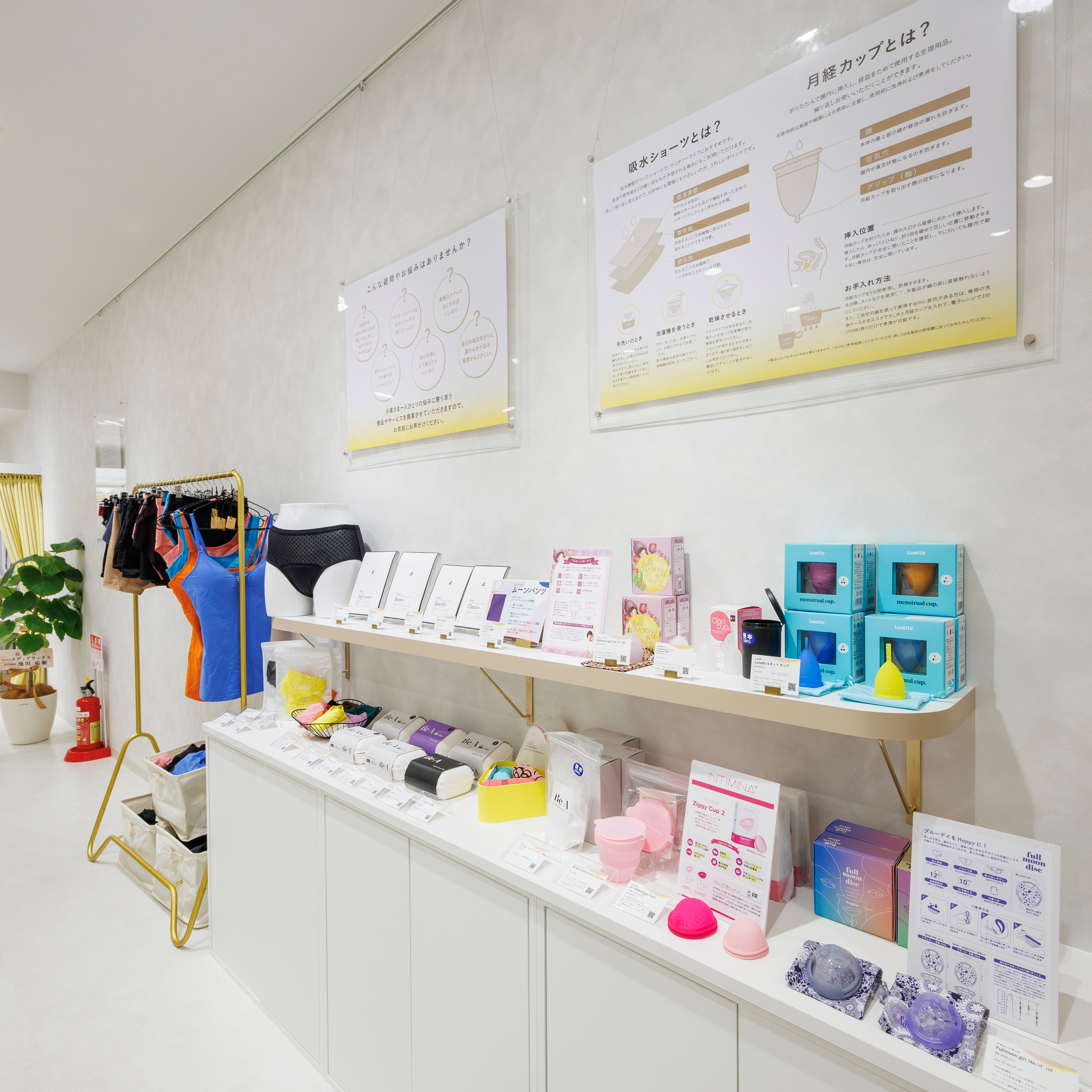 Brand Message – FEMTECH LAB